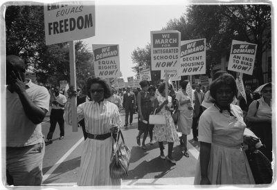 March on Washington | Digital Inquiry Group