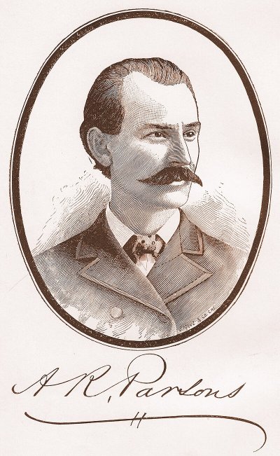 Albert Parsons Autobiography | Digital Inquiry Group