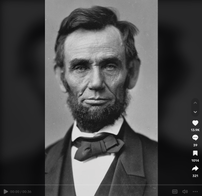 Verifying Historical Claims on TikTok | Digital Inquiry Group