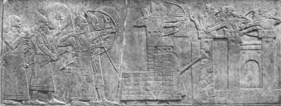 Assyrian Siege of Jerusalem | Digital Inquiry Group