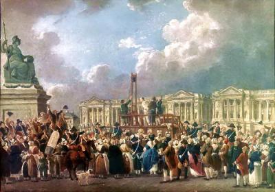 Reign of Terror of the French Revolution | Digital Inquiry Group