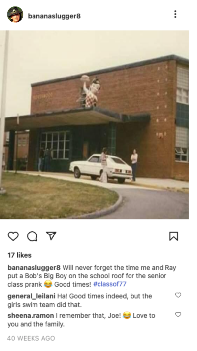 Senior Prank | Digital Inquiry Group